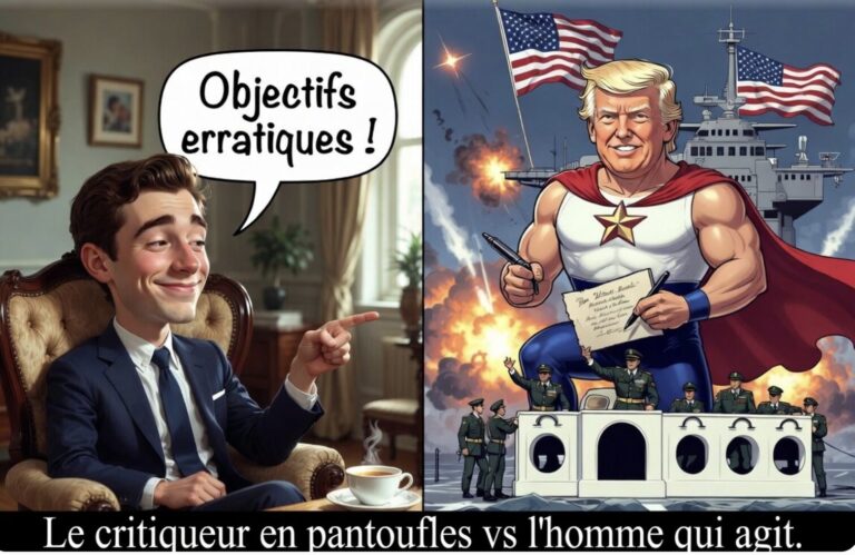 Bardella, le carriériste en pantoufles qui ose donner des leçons à ...